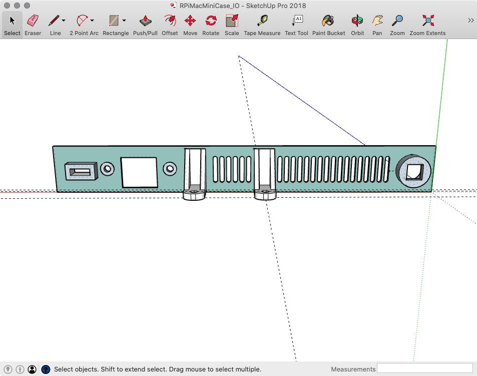 利用 Raspberry Pi 搭建 TimeCapsule（仮）- 硬體篇 - DriftKingTW's Blog